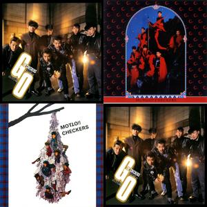 【dヒッツ】THE CHECKERS「GO TOUR 1987」Official Set List(プレイリスト)|プレイリスト聴き放題のサブスク音楽アプリ！オフライン（キャッシュ）でも再生できる！